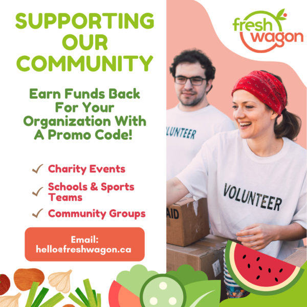 FreshWagon – Fresh Produce for Delivery